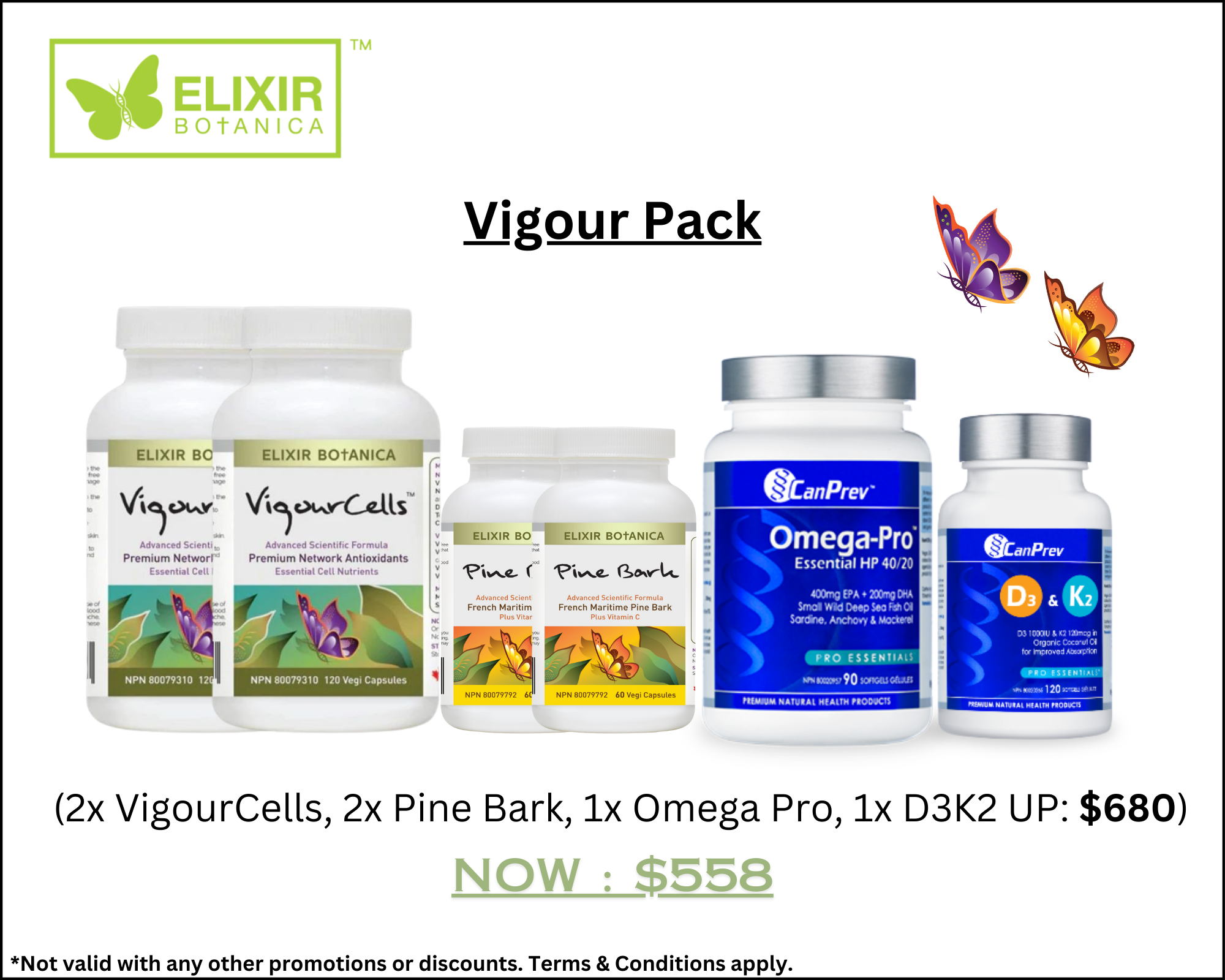Store Promotions - Elixir Botanica Pte Ltd